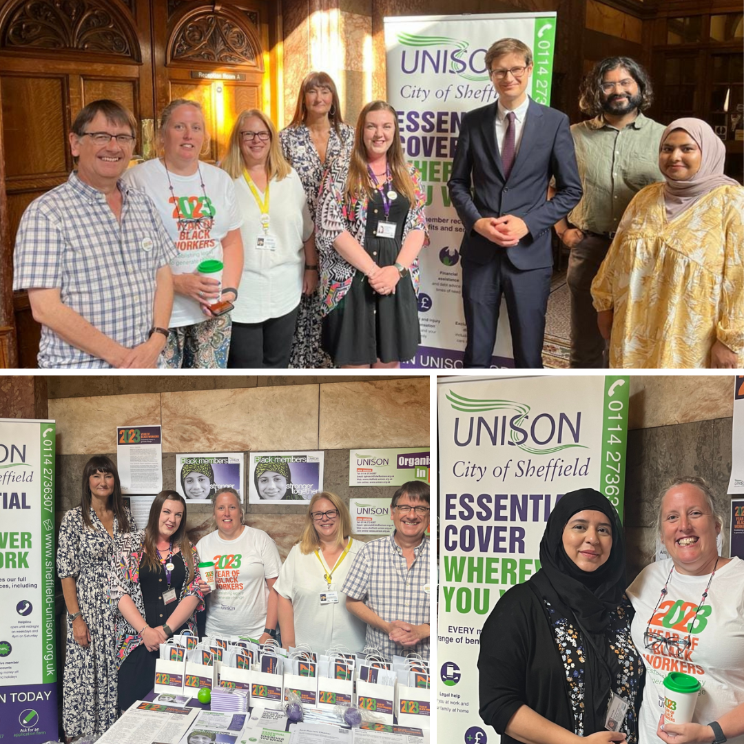 Council leaders in Sheffield commit to tackle racism with help of ...