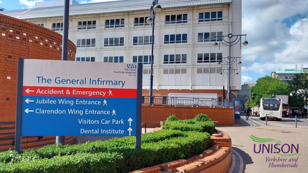 Proposals to build private hospital on NHS land in Leeds a step towards ...