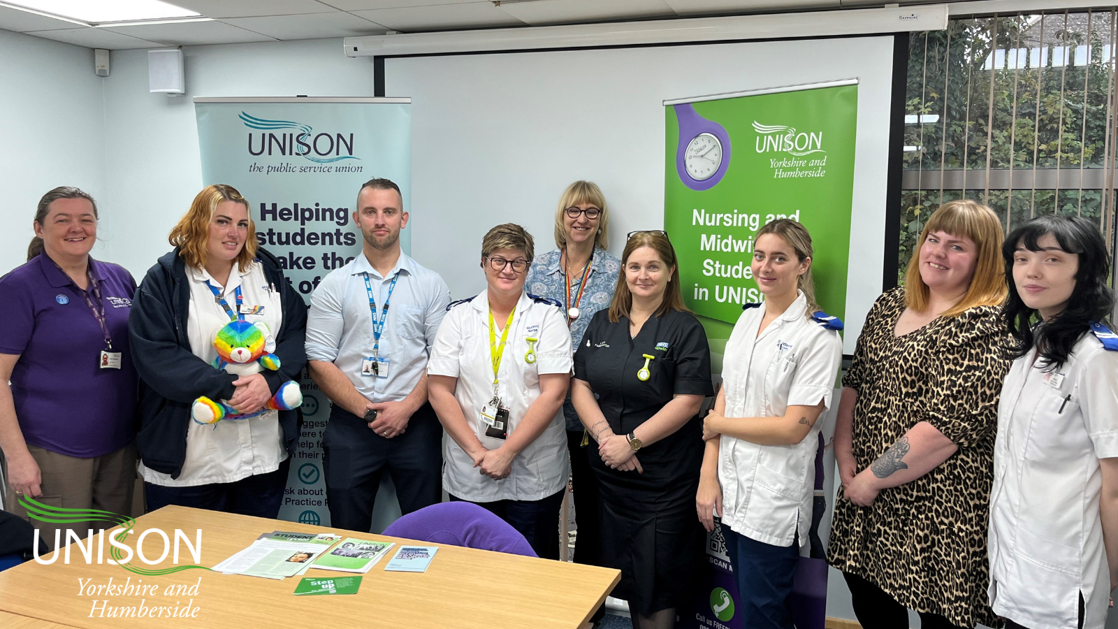 Yorkshire hospital trust commits to making clinical placements better ...