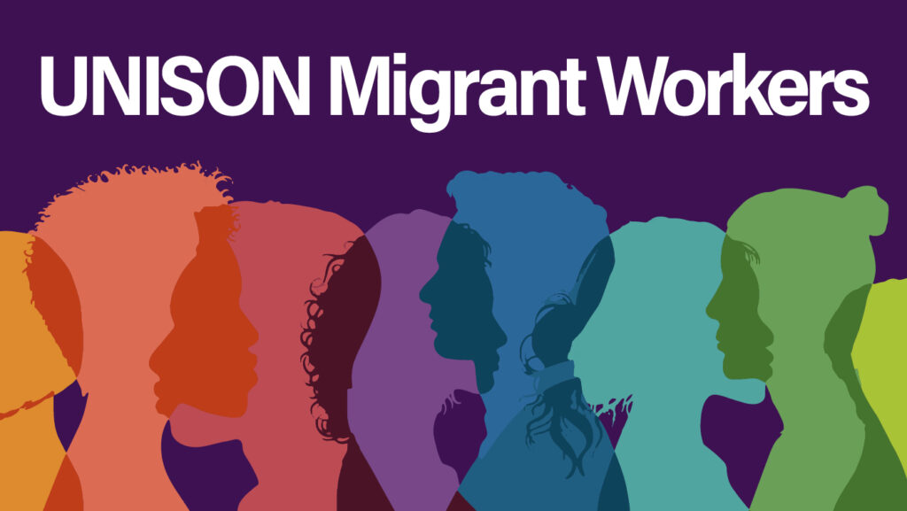 Raising awareness of the Migrant Worker Network | UNISON Yorkshire ...