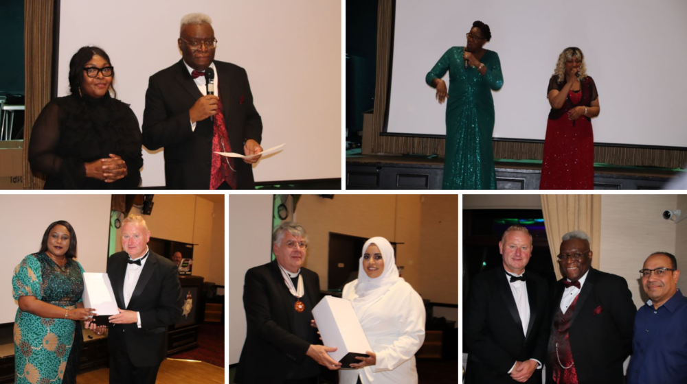 First UNISON Black History Month Awards event a huge success | UNISON ...