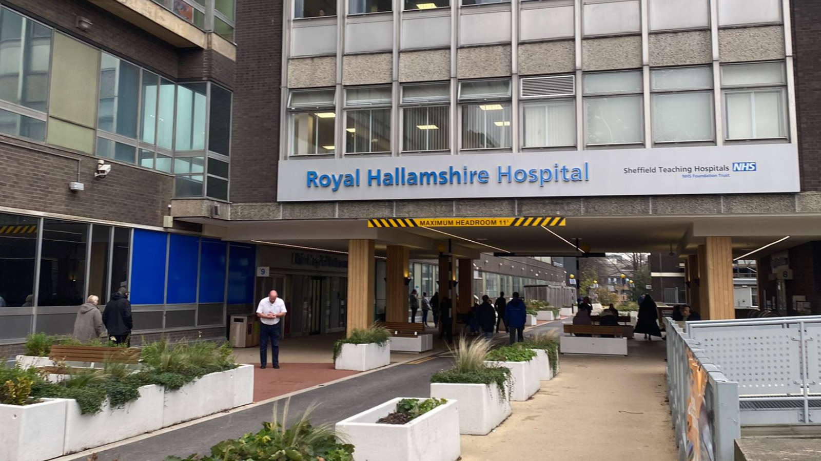 Hundreds of healthcare support staff in Sheffield secure rebanding and ...