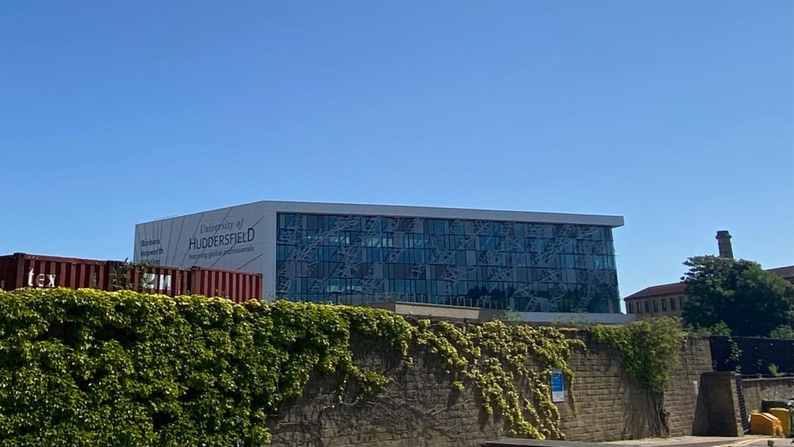 University of Huddersfield staff willing to take industrial action over ...