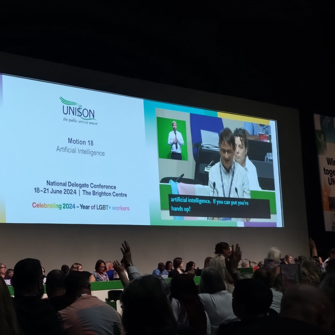 National Delegate Conference 2024 | UNISON Yorkshire & Humberside
