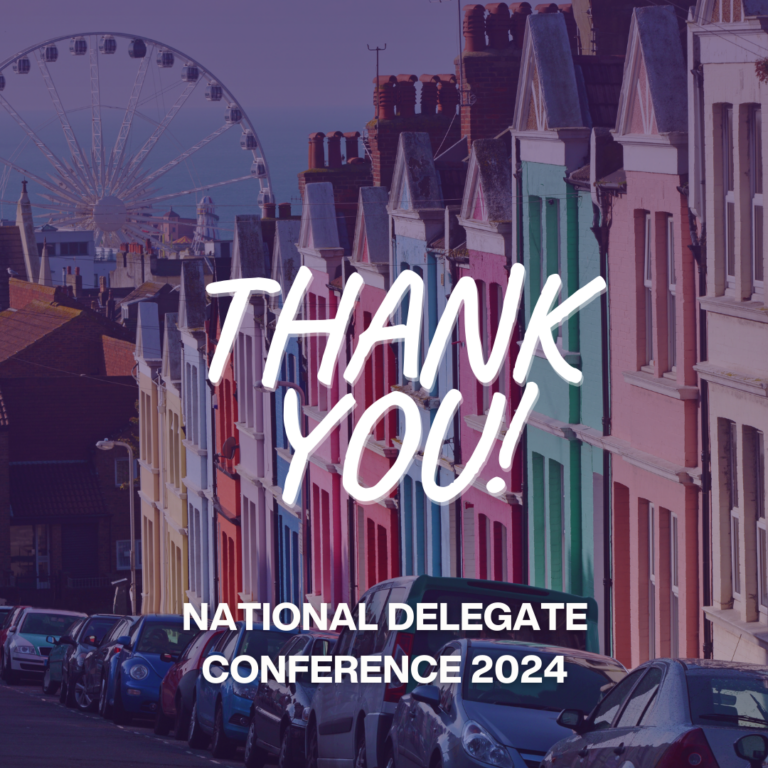 National Delegate Conference 2024 | UNISON Yorkshire & Humberside