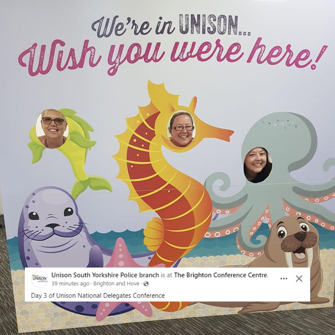 National Delegate Conference 2024 | UNISON Yorkshire & Humberside