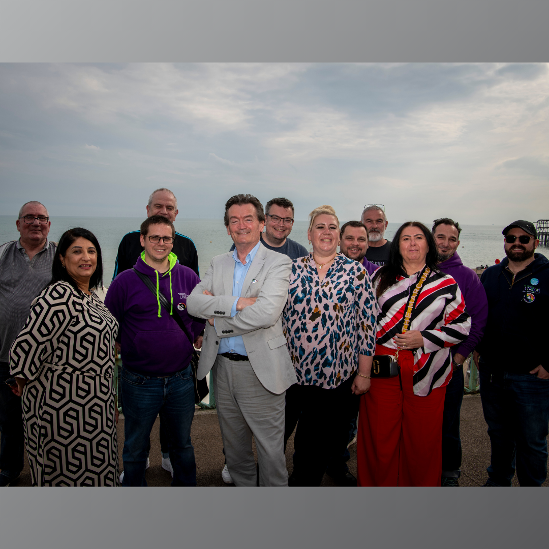 National Delegate Conference 2024 | UNISON Yorkshire & Humberside