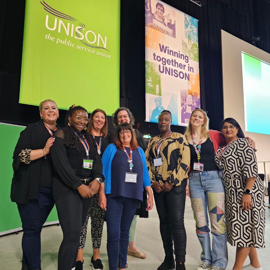 National Delegate Conference 2024 | UNISON Yorkshire & Humberside
