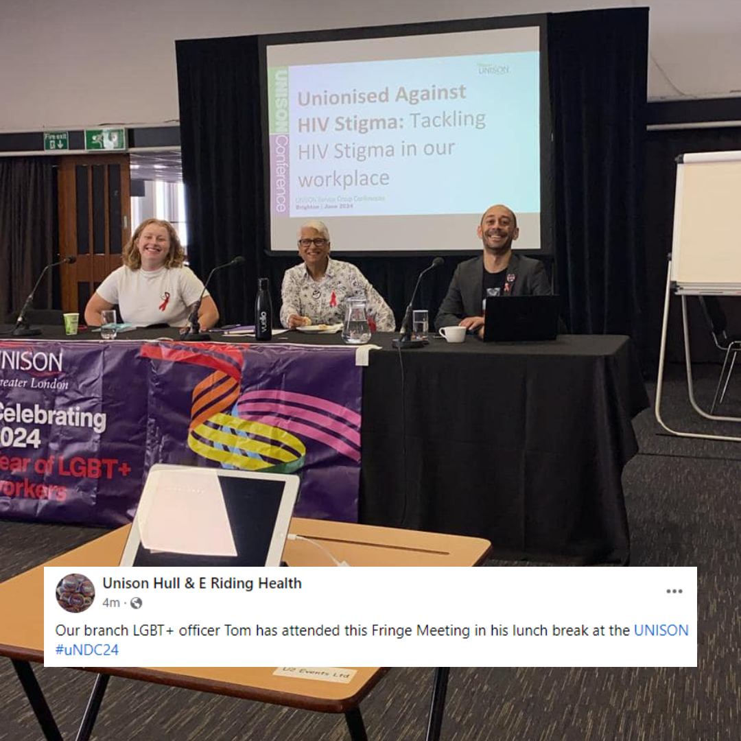 National Delegate Conference 2024 | UNISON Yorkshire & Humberside