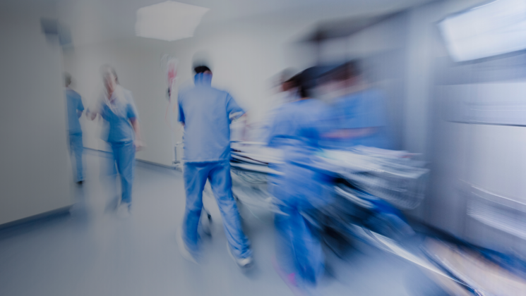 Delays to health workers’ pay rise causing huge problems for NHS, says ...