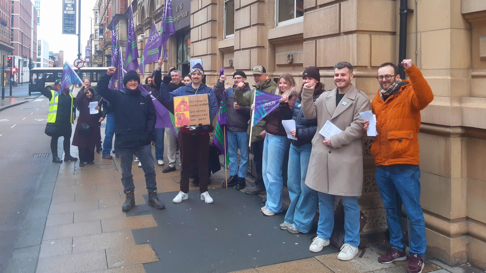 Significant pay rise for West Yorkshire Combined Authority staff ...